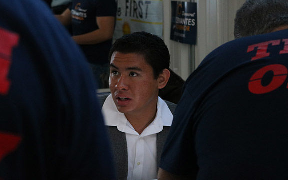 Big Turnout for Dem Convention | County | riograndesun.com