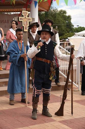 Fiesta Historians Downplay Acoma Massacre | News | riograndesun.com