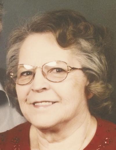 Edith Joan Rodriguez | Obituaries | riograndesun.com