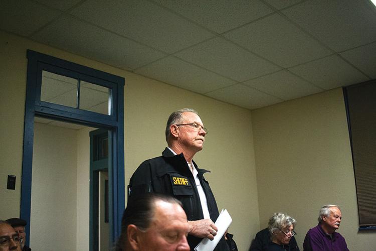 Sheriff’s Office to Provide Chama Patrols | Cops/Courts | riograndesun.com