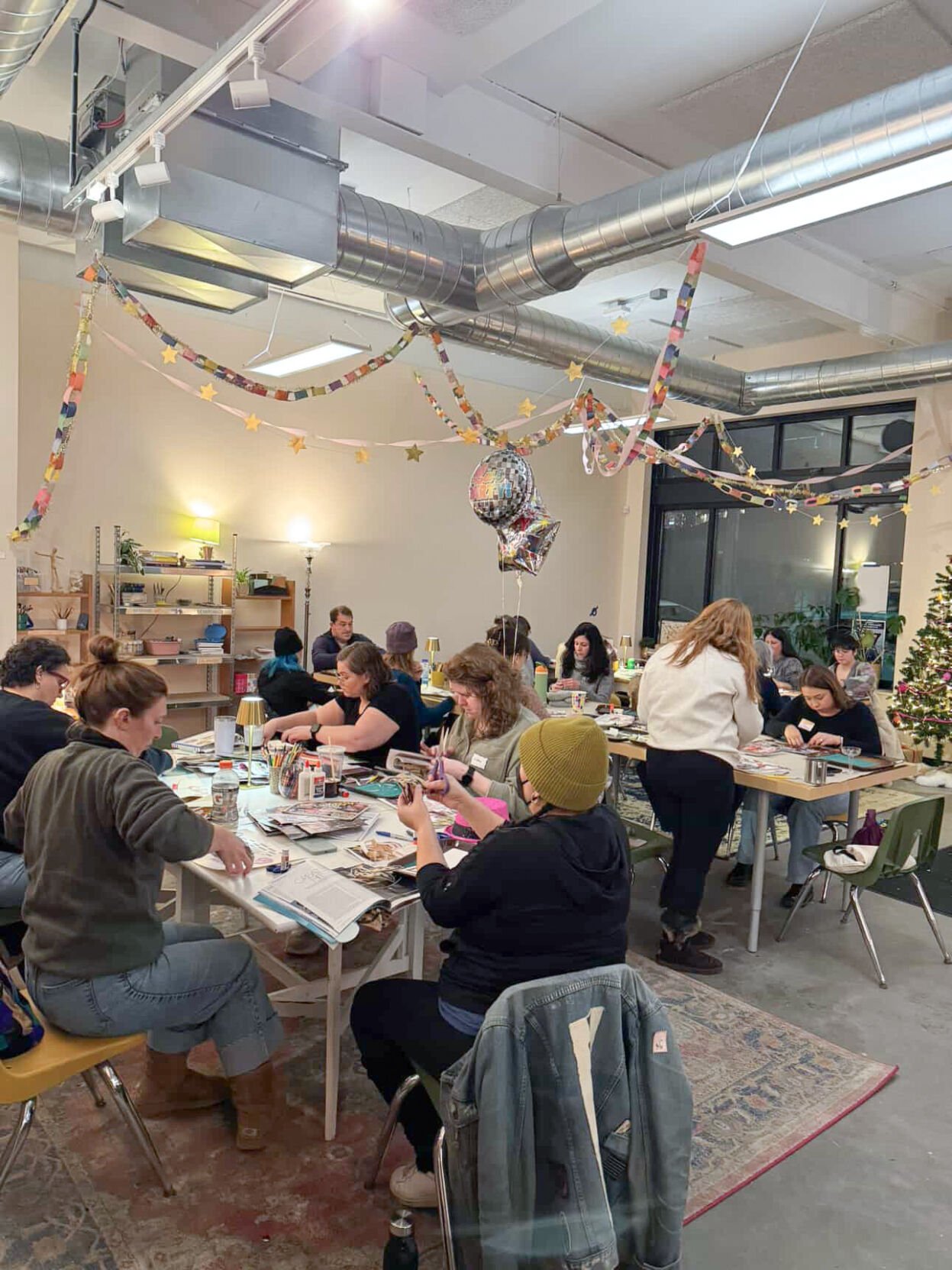 Providence's art lounge sparking creativity in 2026 | News | rireminder.com