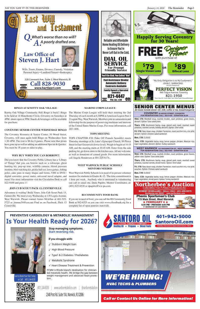 Page 003 | e-Edition | rireminder.com