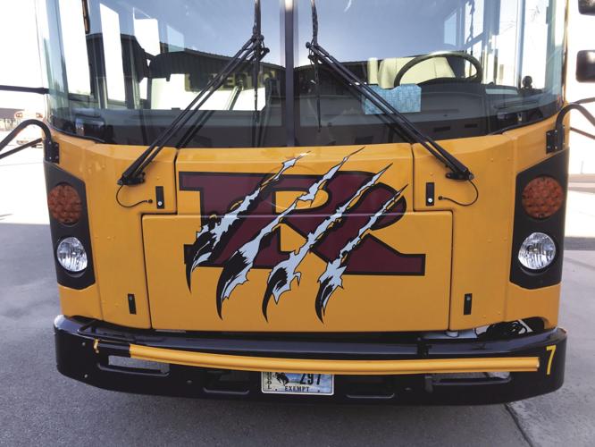 District 25’s New Activity Bus has arrived | News | rivertonranger.com