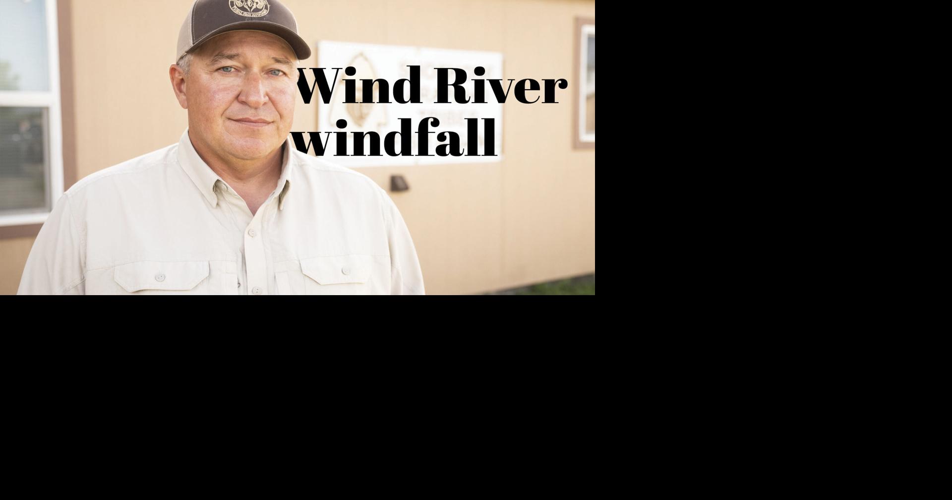 Wind River windfall: Coalition awarded $36M fed. grant | Riverton News | rivertonranger.com