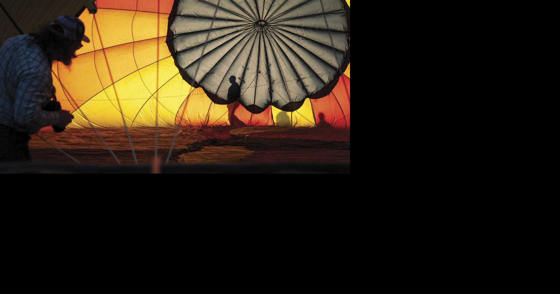 Balloon Rally reaches new heights | Arts & Entertainment ...