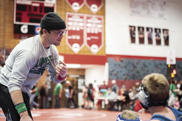 Riverton Rumbles on the mats | Sports | rivertonranger.com