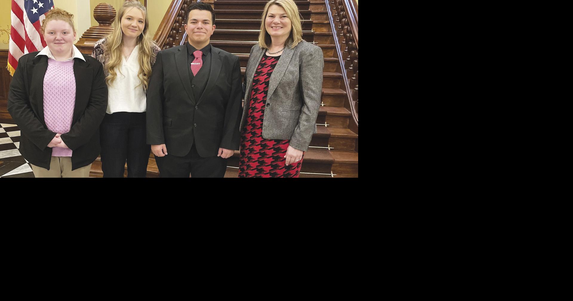 Isabell Norris named Youth of the Year | Riverton News | rivertonranger.com