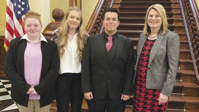 Isabell Norris named Youth of the Year | Riverton News | rivertonranger.com