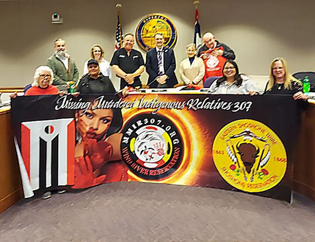 MMIR Day proclamation | News | rivertonranger.com