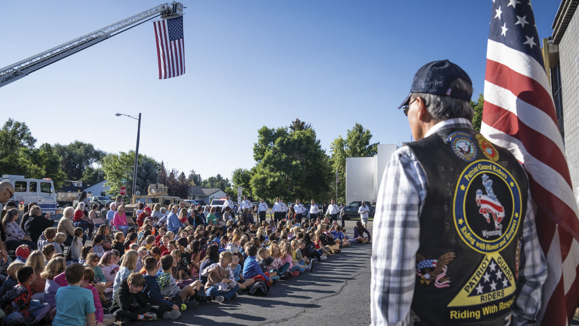 Lander Journal | rivertonranger.com