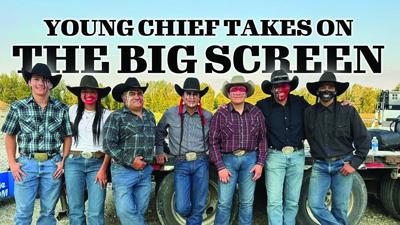 Young Chief takes on the big screen | Arts & Entertainment ...