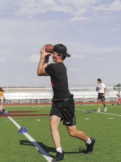 Riverton Wolverines rearing up for rebuilding season | News ...