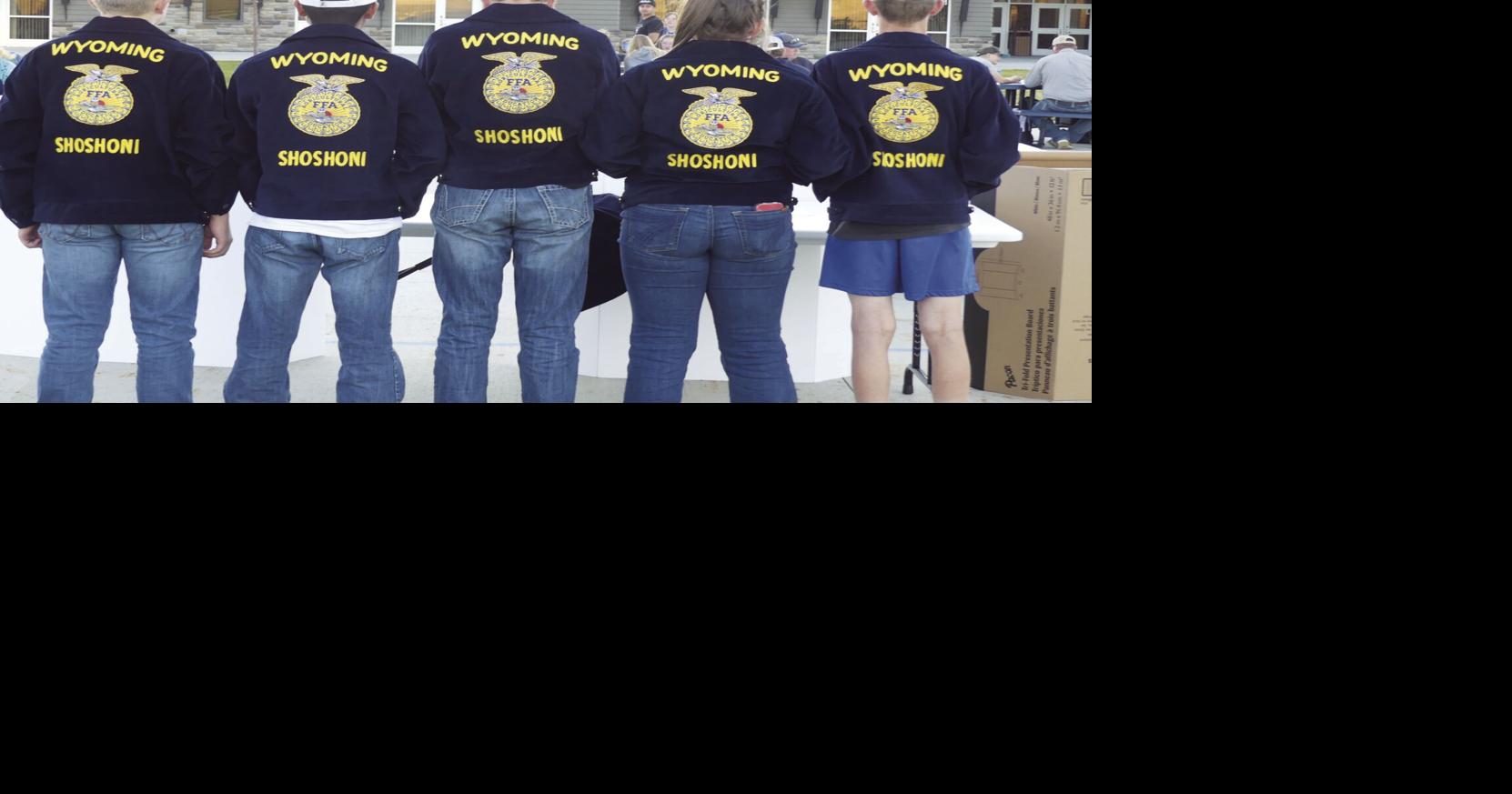 Shoshoni FFA serves up good food, good times | News | rivertonranger.com