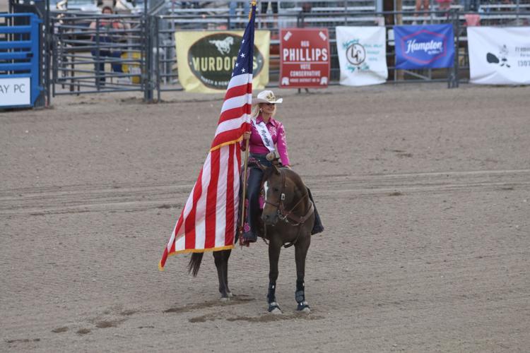 PRCA rocks the grandstand | Arts & Entertainment | rivertonranger.com