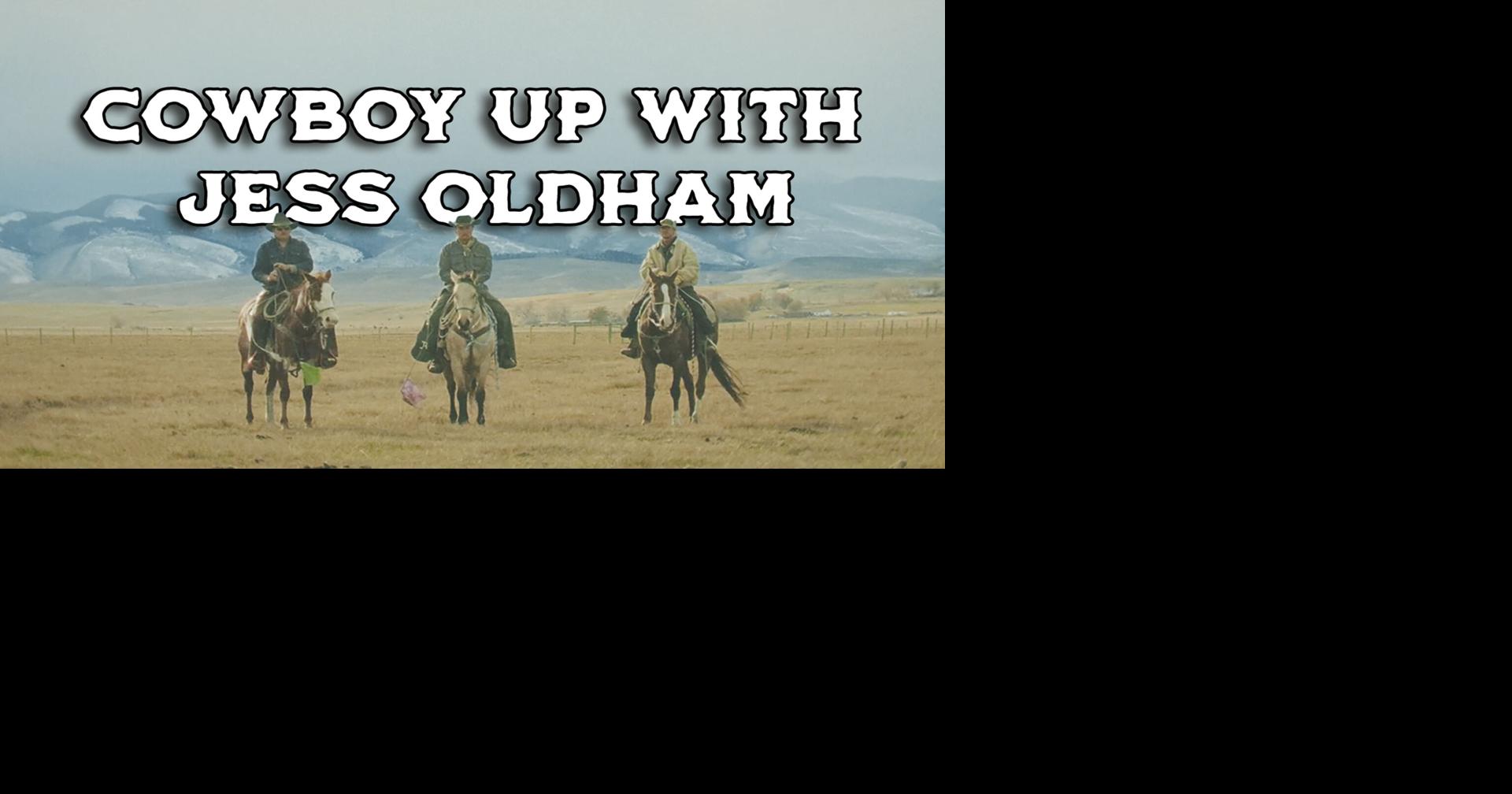 Cowboy up with Jess Oldham | Lifestyle | rivertonranger.com