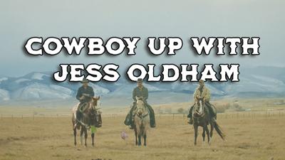 Cowboy up with Jess Oldham | Lifestyle | rivertonranger.com