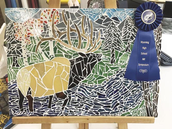 RHS rising: Student art gets top honors in state | Arts & Entertainment ...