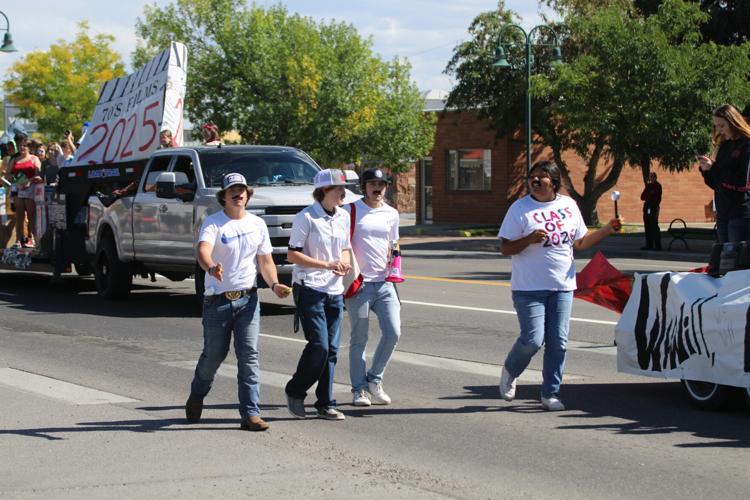 Homecoming Parade | News | rivertonranger.com