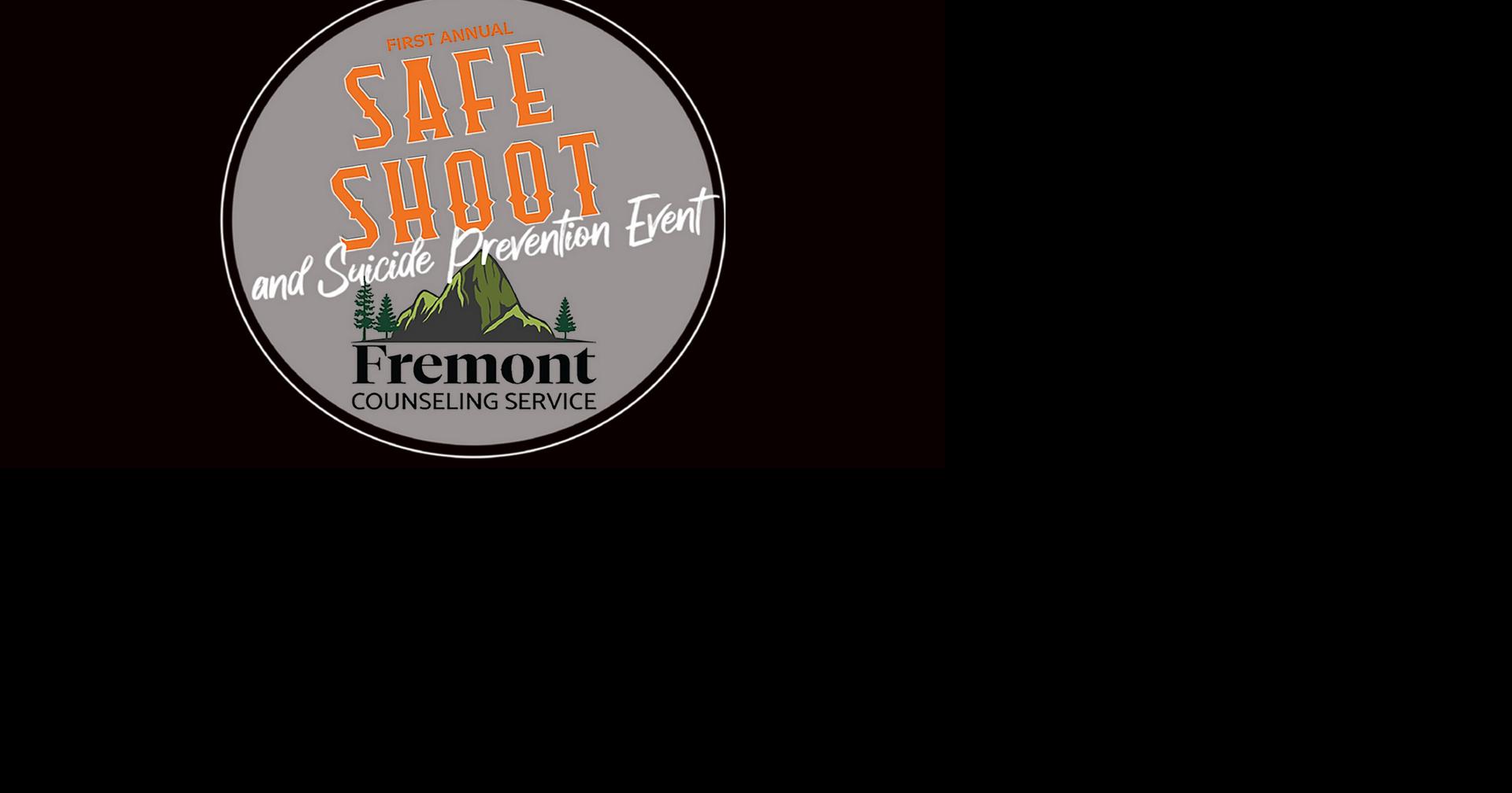 Inaugural Safe Shoot event aims to curb suicide | Fremont County News ...