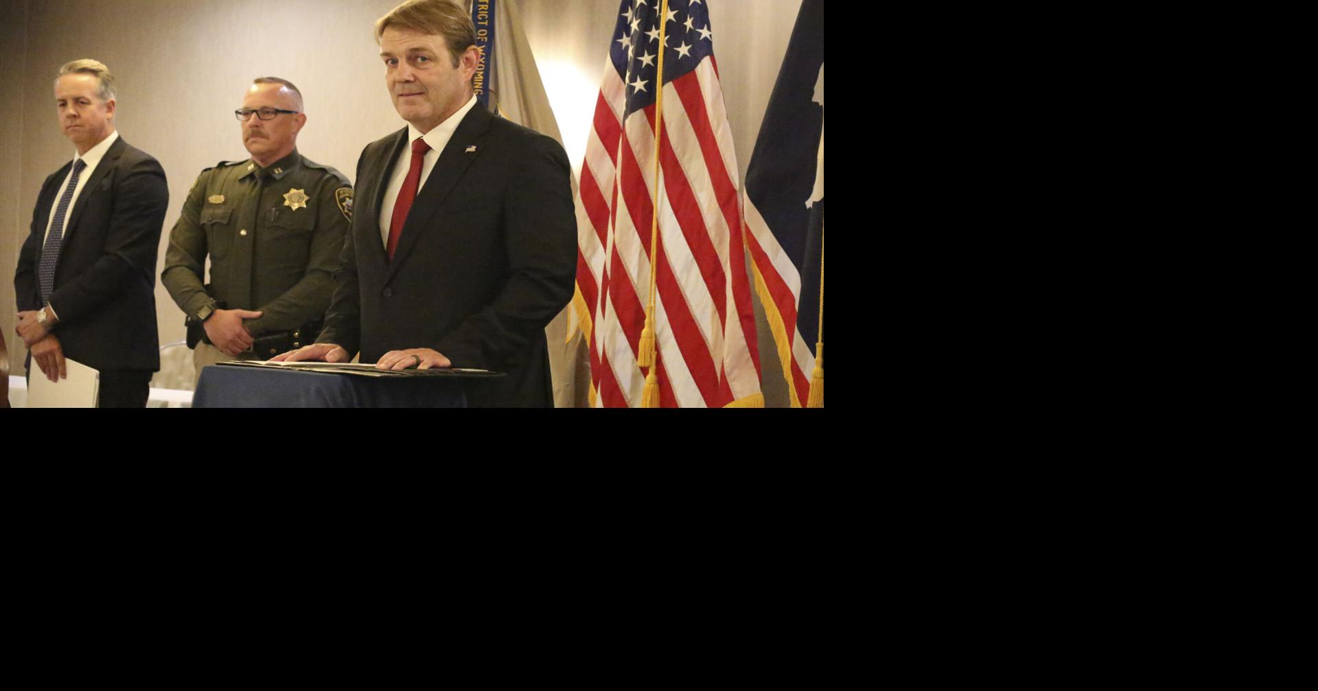 FBI, DOJ to go ‘scorched earth’ | News | rivertonranger.com