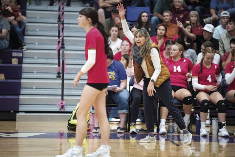 Shoshoni sweeps Wind River | Sports | rivertonranger.com
