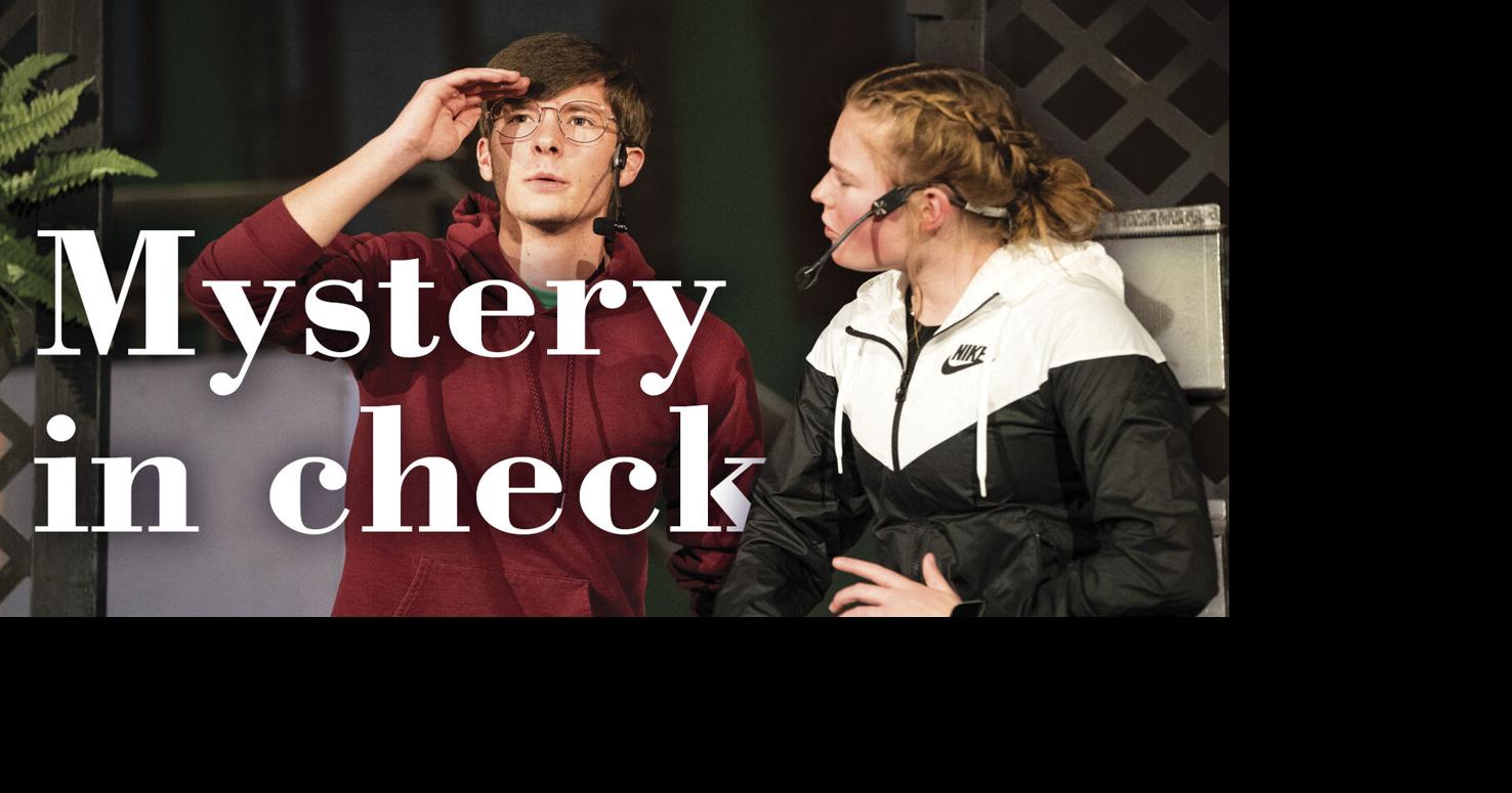 Mystery in check | Lifestyle | rivertonranger.com