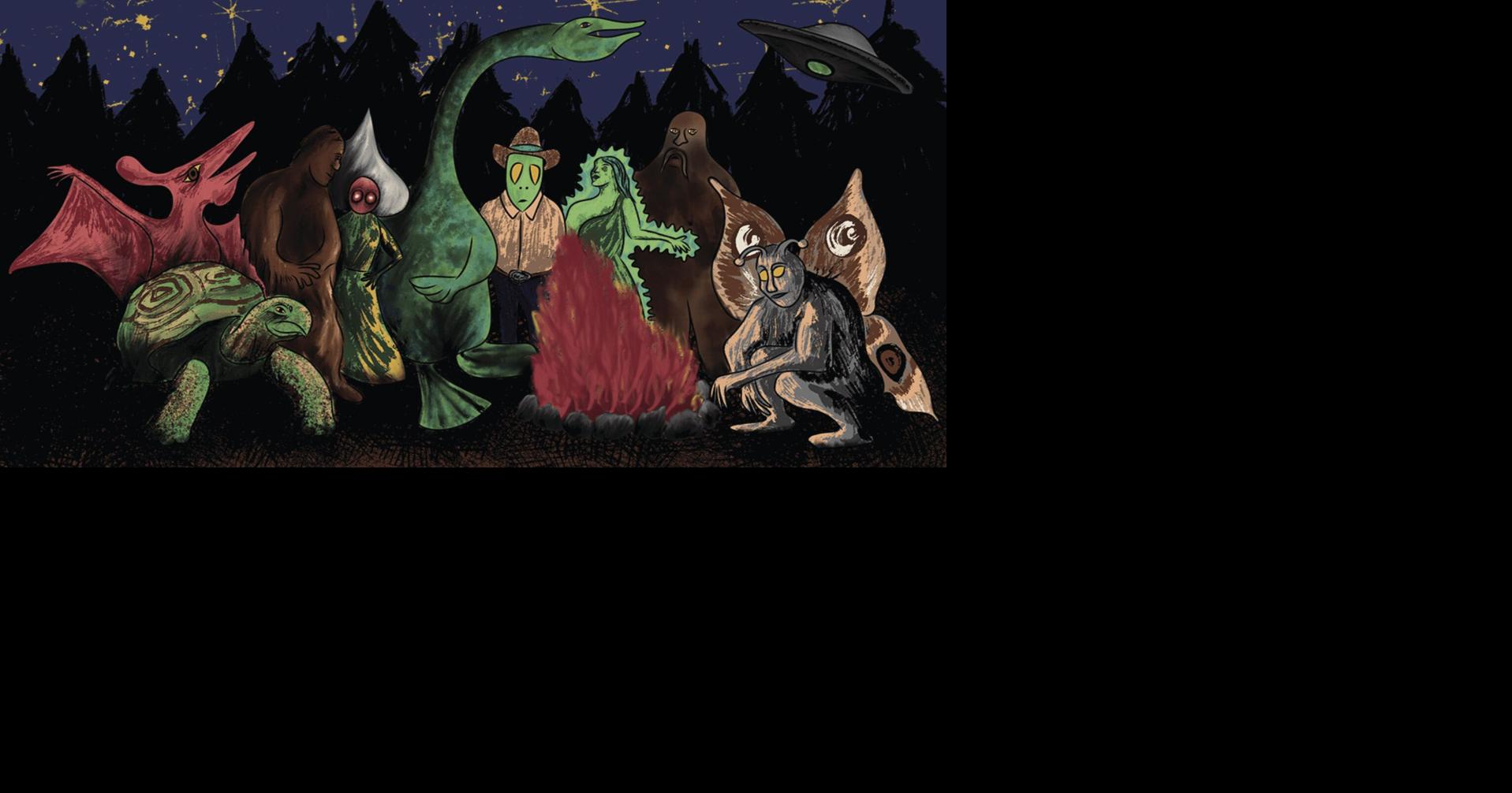 Rural Monsters, Myths, and Legends | News | rivertonranger.com