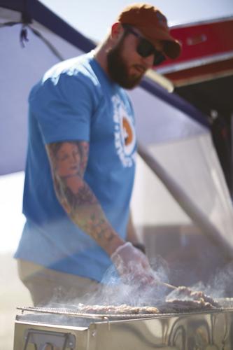 Grand Opening: CWC’s Rustler AG Complex & Equine Complex | News ...