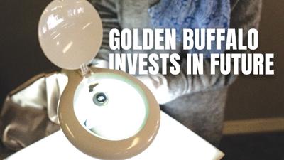 EDGE $ at work: Golden Buffalo invests in future | Riverton News ...