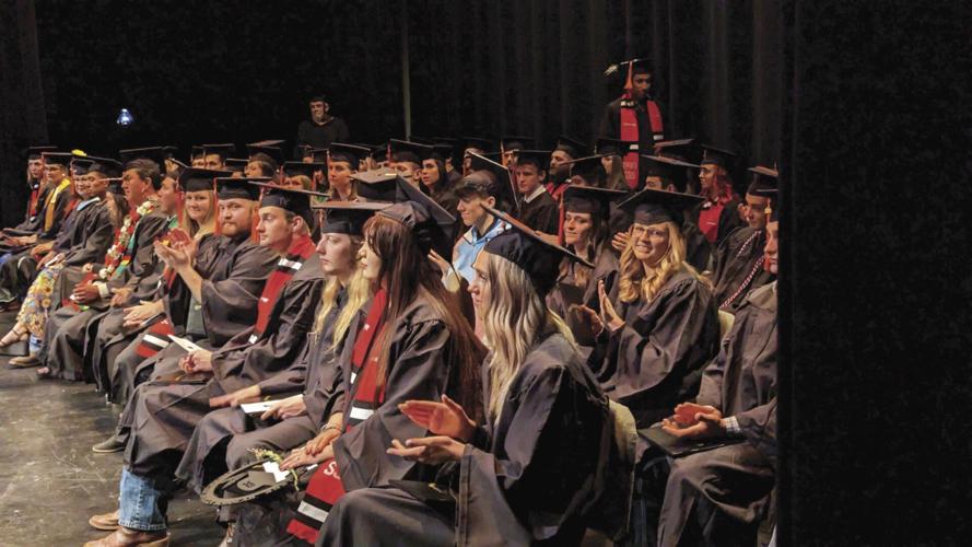 CWC 2023 Graduation | News | rivertonranger.com