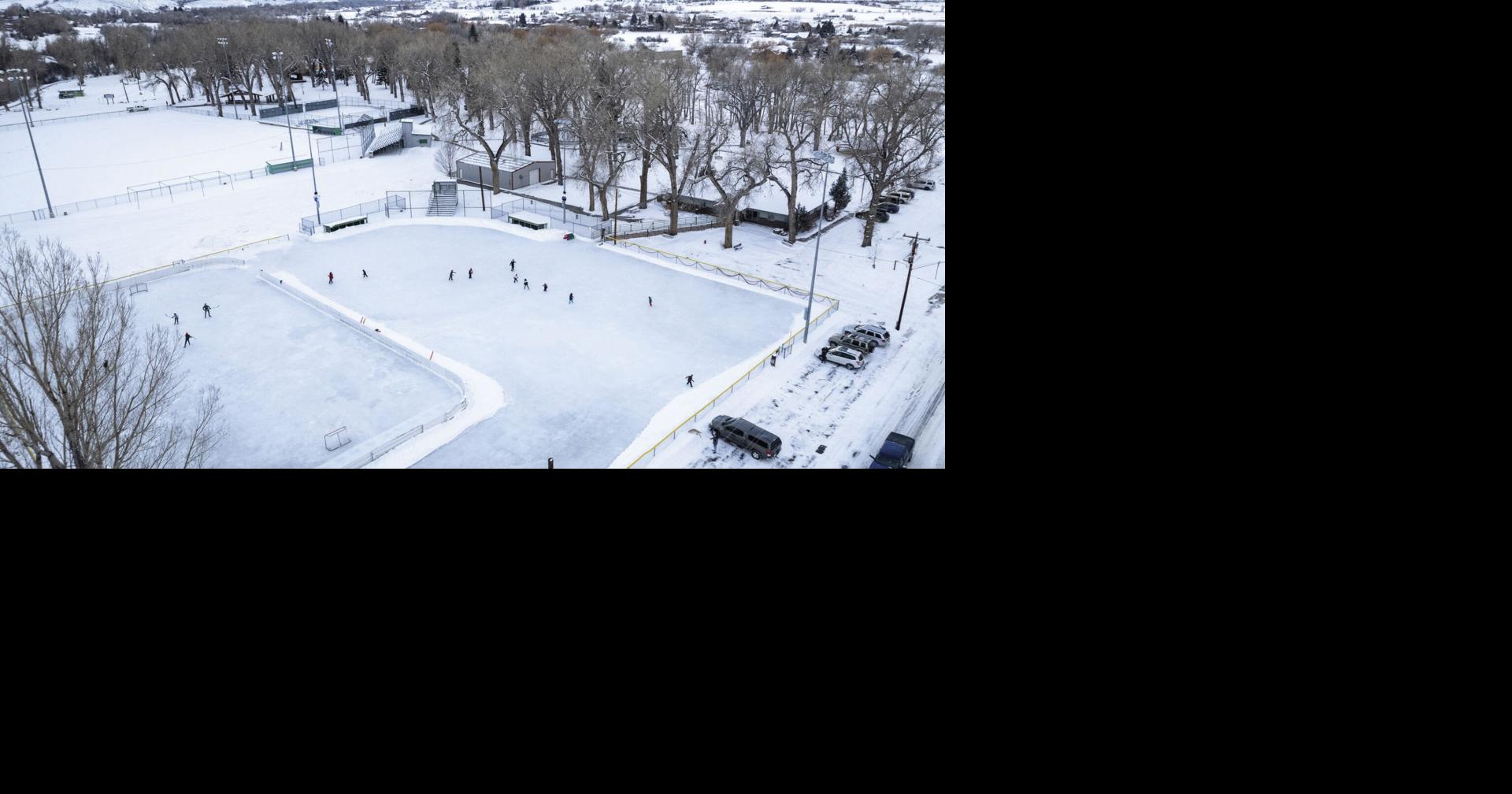 Skating rink closed | News | rivertonranger.com