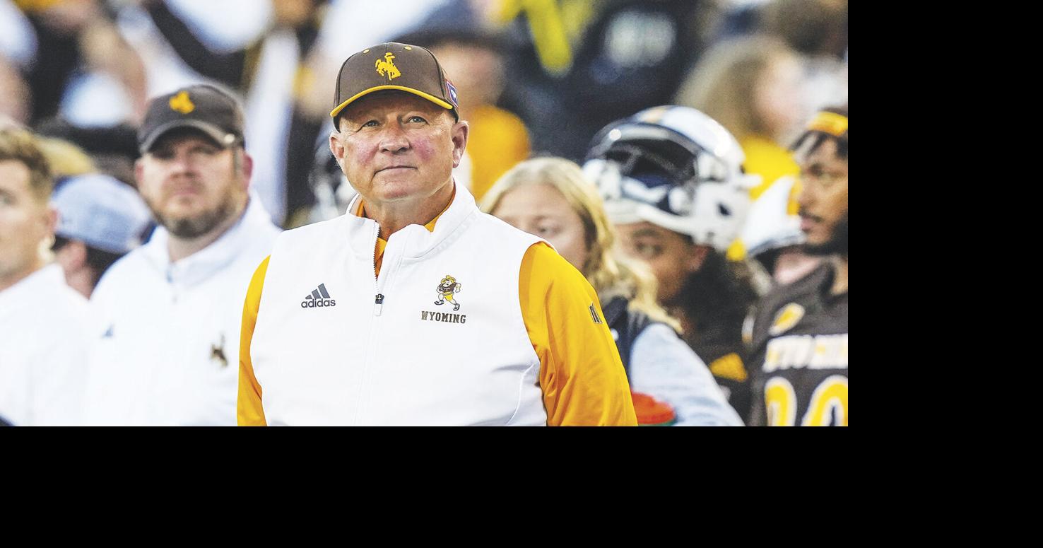 So long, Cowboy: UW’s Craig Bohl retires | Sports | rivertonranger.com