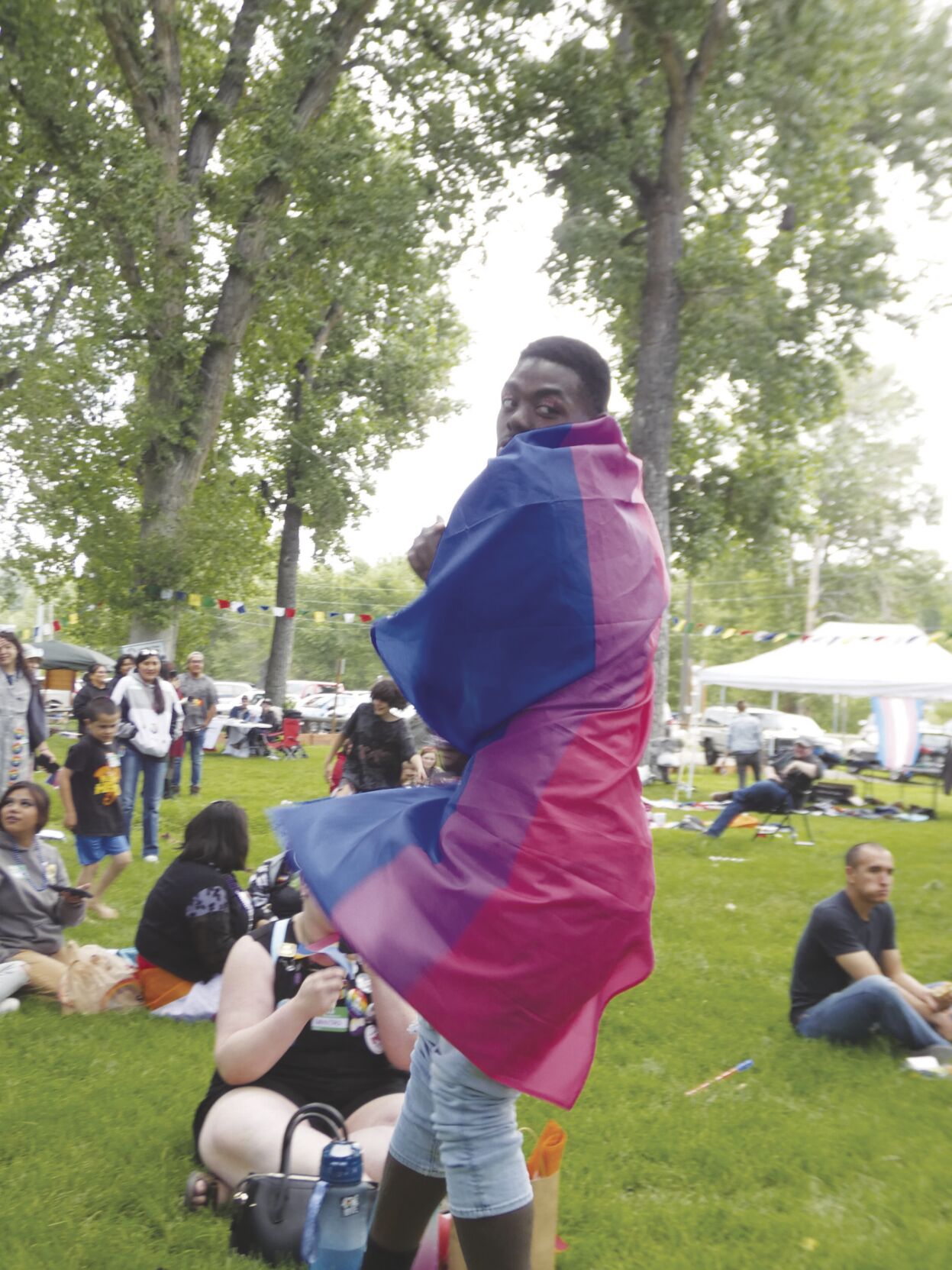 Pride prompts protests | News | rivertonranger.com