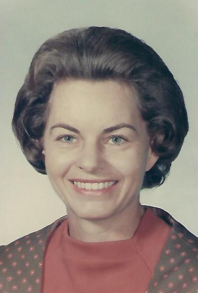 Ruth Maxwell Eubanks | Obituaries | rivertonranger.com