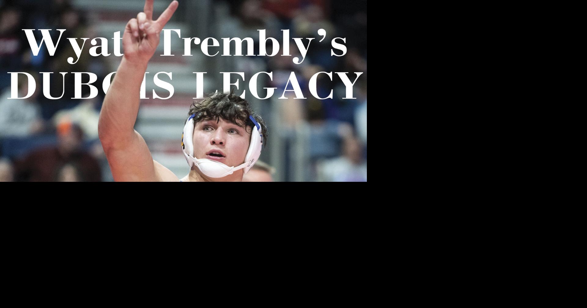 Wyatt Trembly’s Dubois legacy | Sports | rivertonranger.com