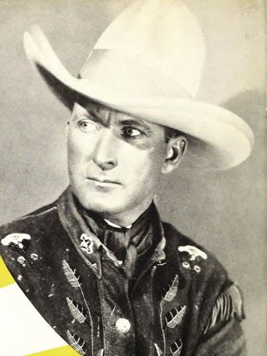 life of the cowboy poet | News | rivertonranger.com