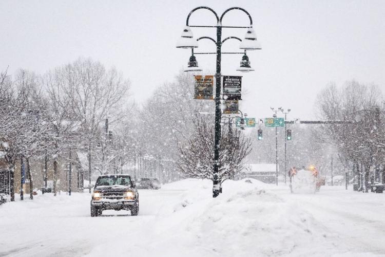 Snowpocalypse (photos) | News | rivertonranger.com