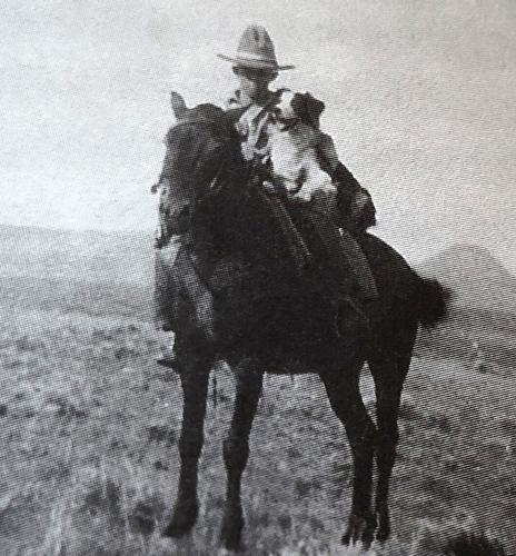 The legend of Timber Jack Joe | Riverton News | rivertonranger.com