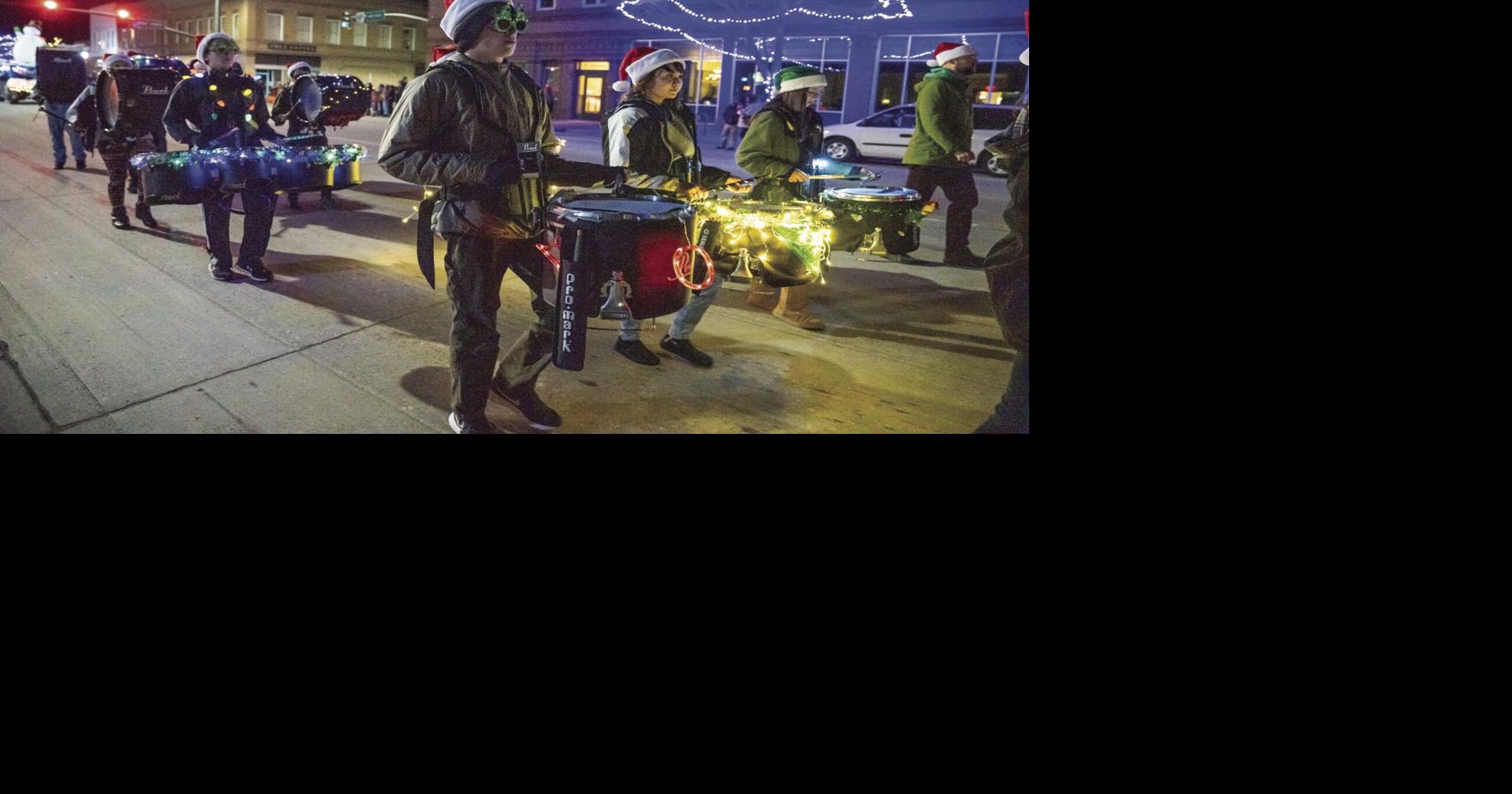 Light Up Lander lifts off Saturday | Lander Journal | rivertonranger.com