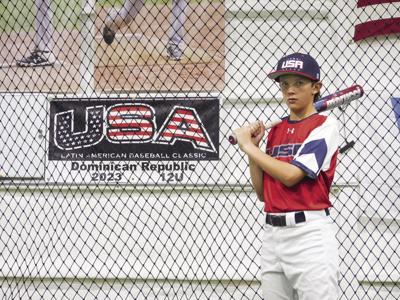 Riverton baseballer representing USA right now | Sports ...