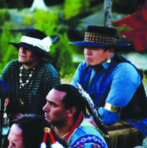 Young Chief takes on the big screen | Arts & Entertainment ...