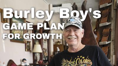 Burley Boy's game plan for growth | Riverton News | rivertonranger.com