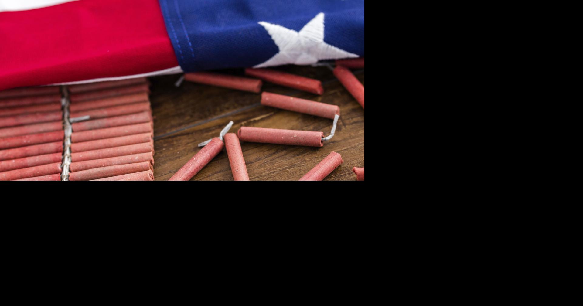 Stay safe with fireworks | Arts & Entertainment | rivertonranger.com