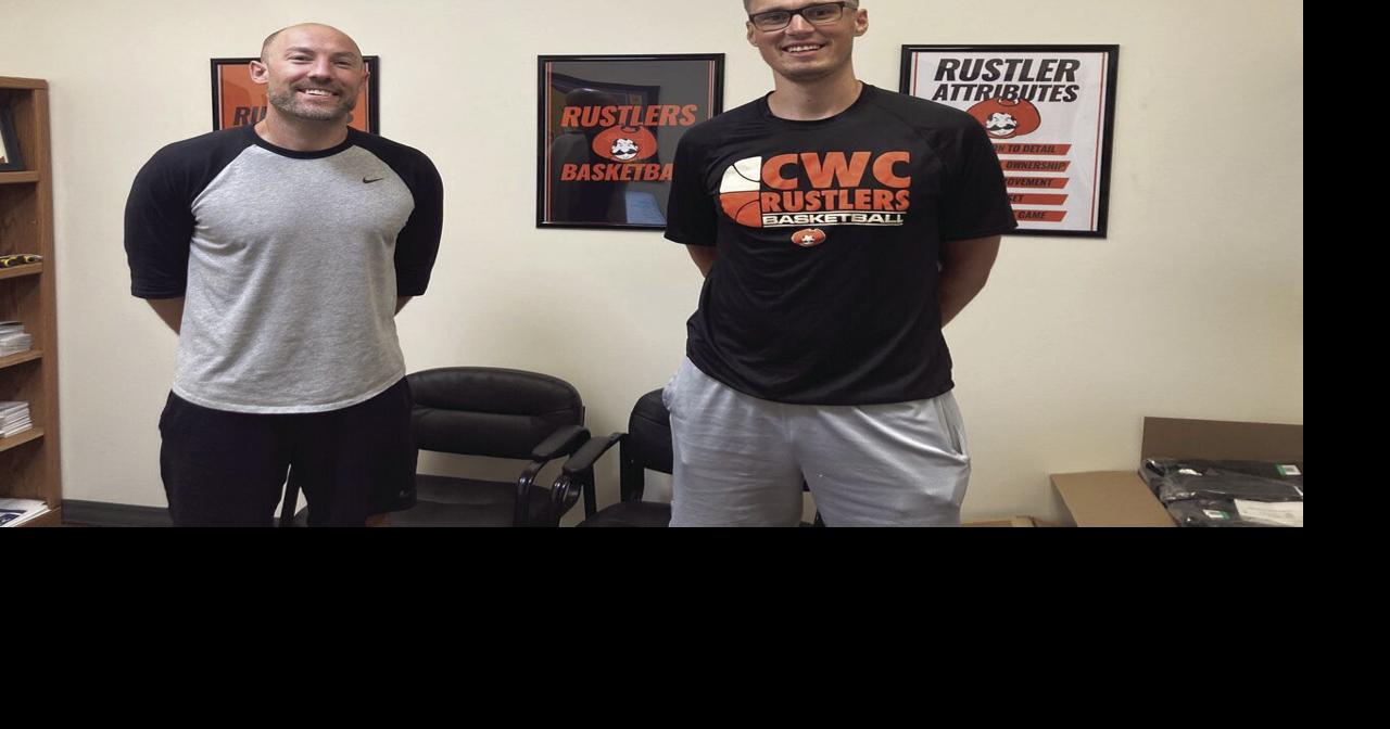 CWC Rustler Basketball: ‘Keep throwing punches’ | News | rivertonranger.com