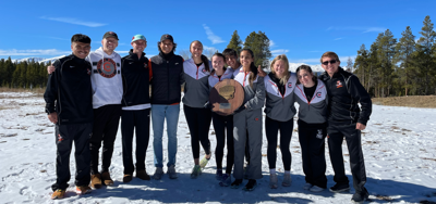 Lady Rustlers are Region IX Champions! | Sports | rivertonranger.com