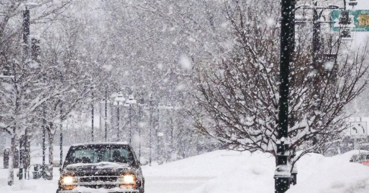 Snowpocalypse (photos) | News | rivertonranger.com