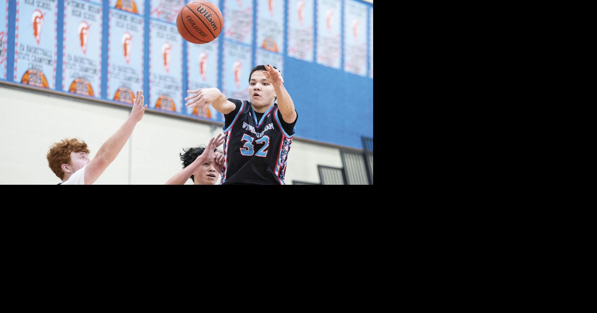 Wyoming Indian’s clean sweep | Sports | rivertonranger.com