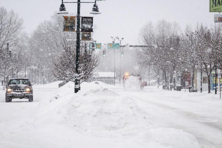 Snowpocalypse (photos) | News | rivertonranger.com