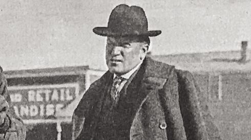 Who was Dr. Tonkin? | News | rivertonranger.com