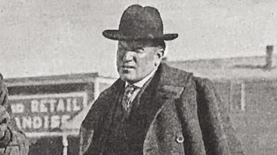 Who was Dr. Tonkin? | News | rivertonranger.com